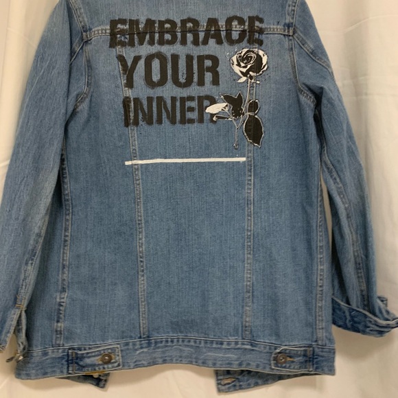 art class | Jackets & Coats | Target Art Class Denim Jacket | Poshmark